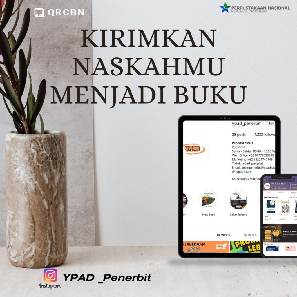 YPAD Penerbit – Penerbit Buku – Harga terjangkau
